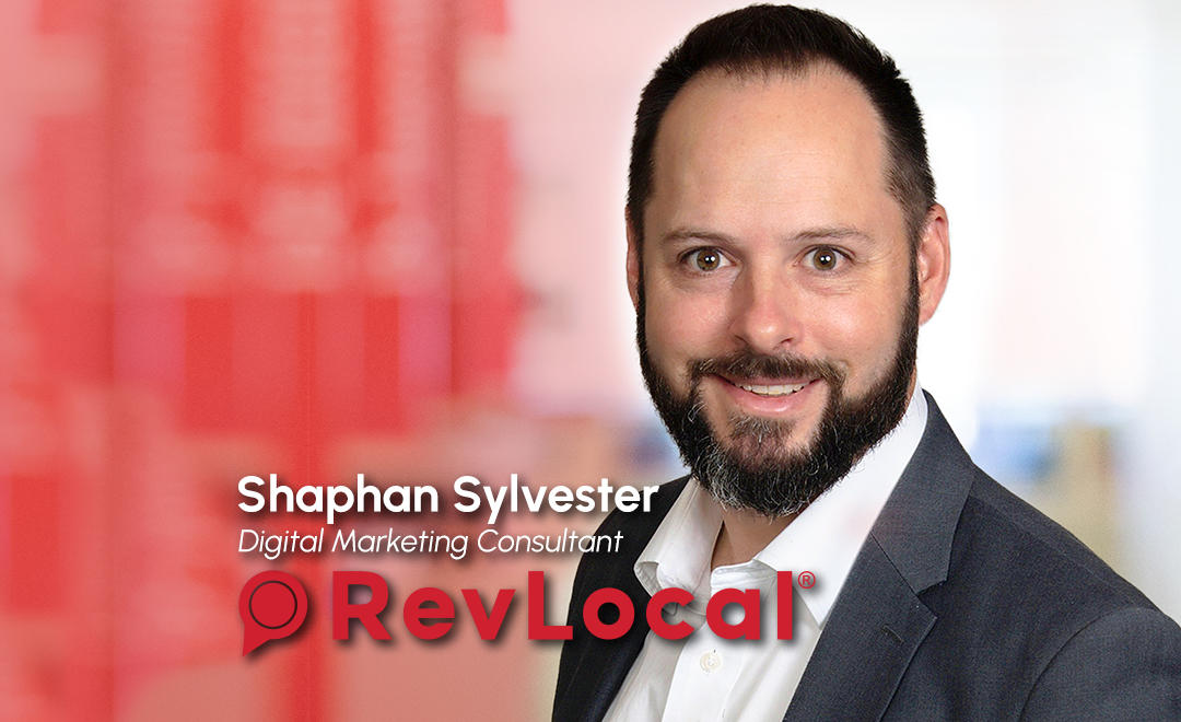 Shaphan Sylvester - Digital Marketing Consultant